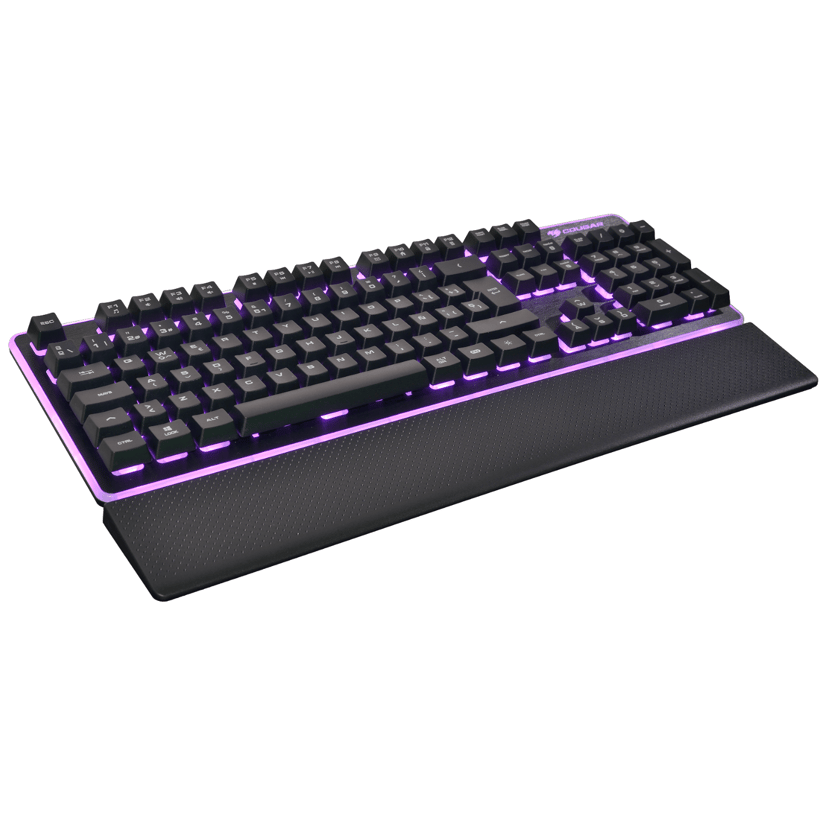Clavier Gaming - Cougar Gaming - Clavier Gaming CORE HYBRID MECANIQUE ...