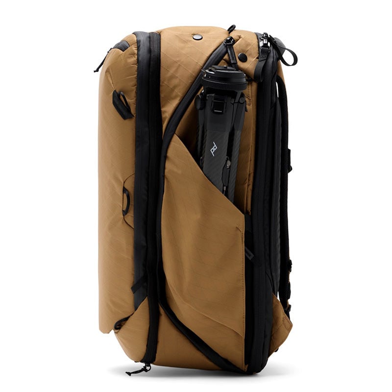 PEAK DESIGN Travel Backpack 45L Coyote | Cultura