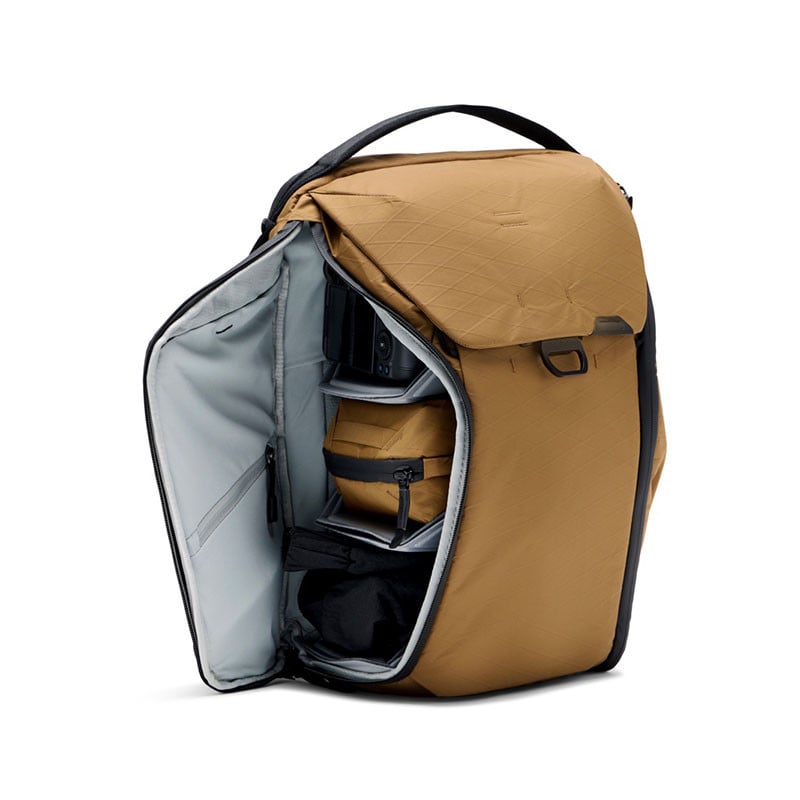 PEAK DESIGN Everyday Backpack 20L v2 Coyote | Cultura