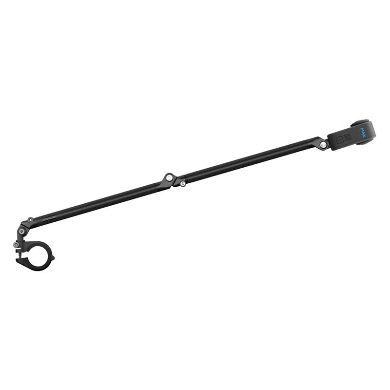 GOPRO Bras d'extension Boom et fixation guidon pour toutes les cameras ...