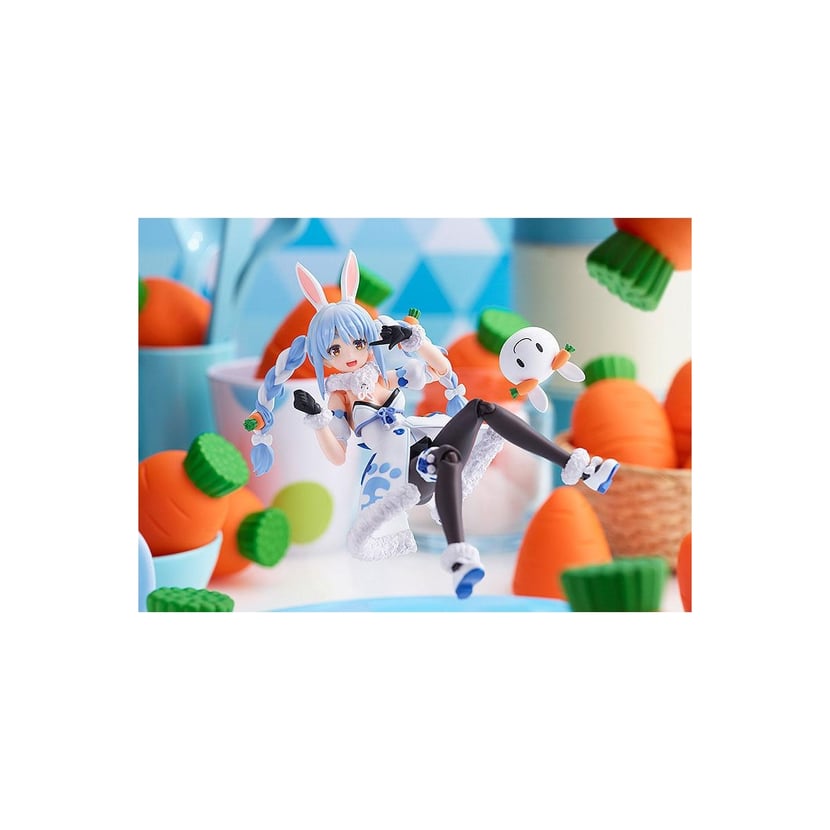 Hololive Production - Figurine Figma Usada Pekora 15 cm | Cultura