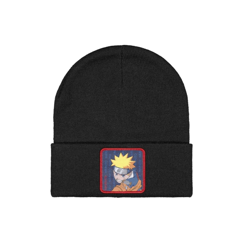 Bonnet homme Naruto Classic Naruto - Capslab- Accessoires Cosplay ...