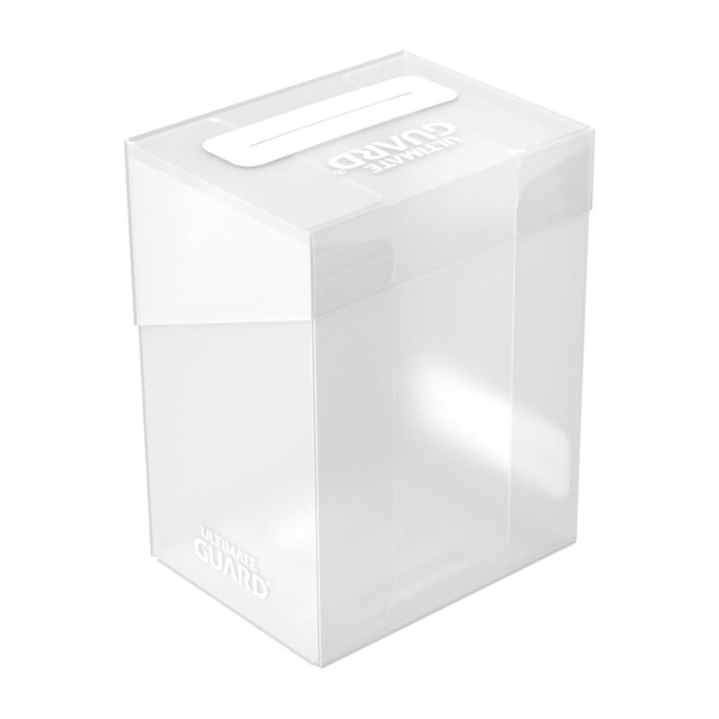 Ultimate Guard - Boîte pour cartes Deck Case 80+ taille standard ...