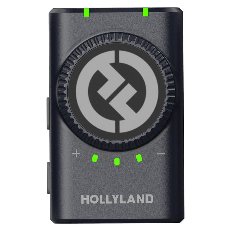 HOLLYLAND Lark M2 Combo Microphone Lavalier Compact | Cultura