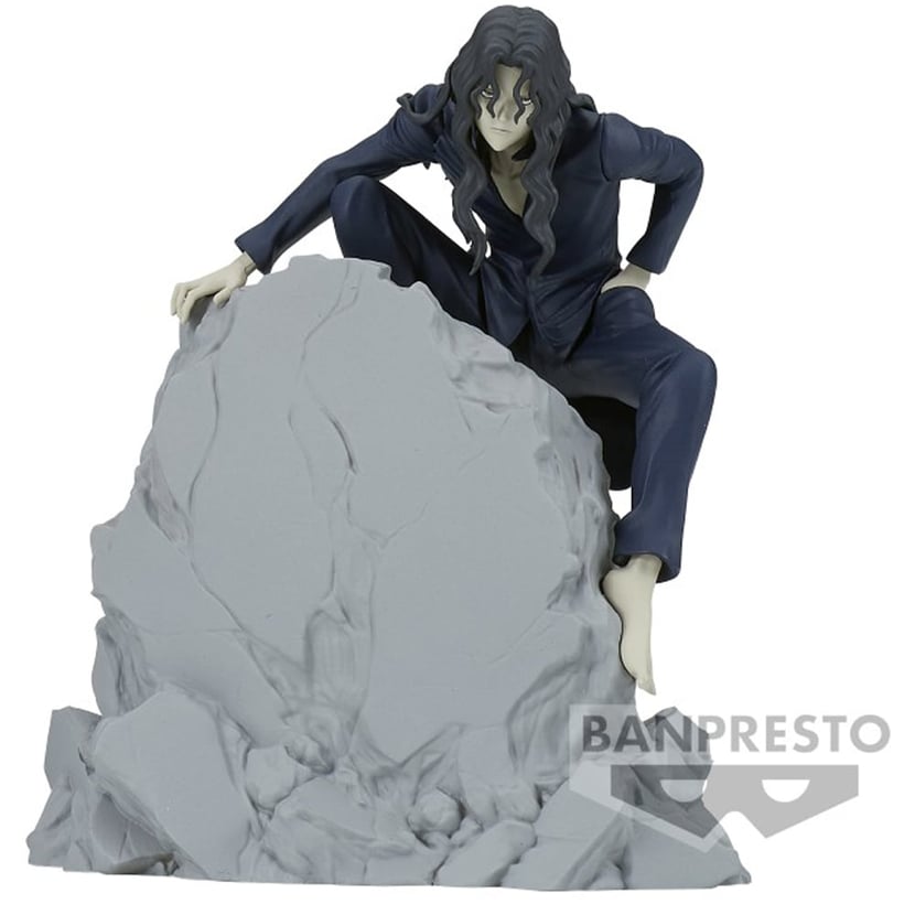 Yu Yu Hakusho - Figurine Elder Toguro DXF Toguro Brothers 30Th ...