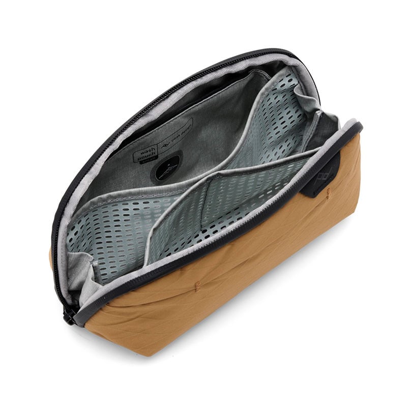 PEAK DESIGN Wash Pouch Small Coyote | Cultura