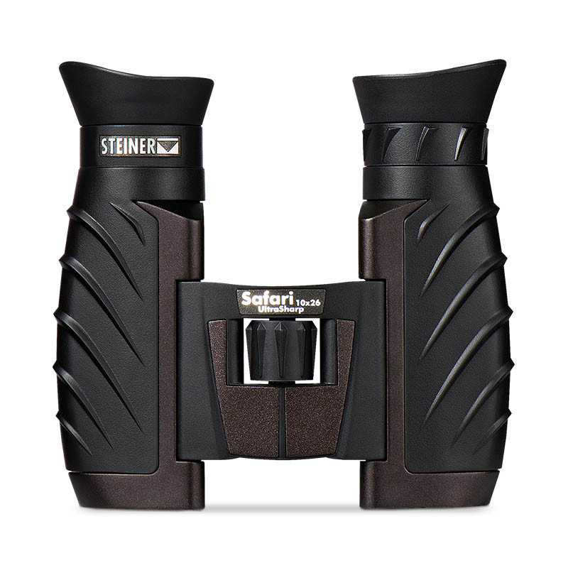 STEINER Jumelles Safari UltraSharp - 10x26 | Cultura