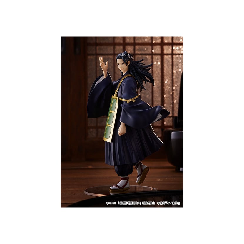 Jujutsu Kaisen - Statuette Pop Up Parade Suguru Geto: 0 Ver. 18 cm ...