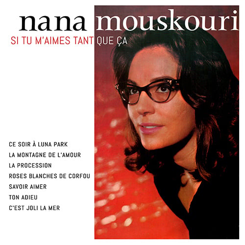Si tu m'aimes tant que ça - CD | Cultura