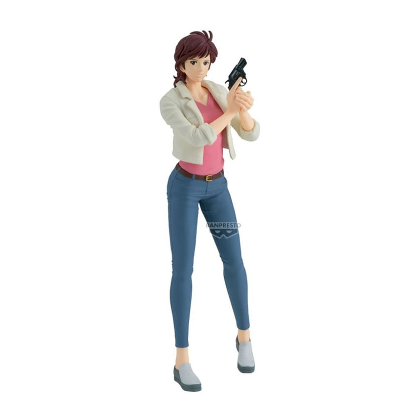 City Hunter The Movie Angel Dust - Figurine Kaori Makimura- Figurines ...