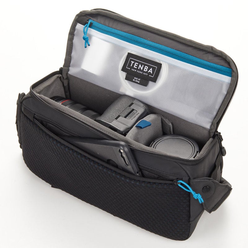 TENBA Sac d'épaule Axis V2 6L Sling Noir | Cultura