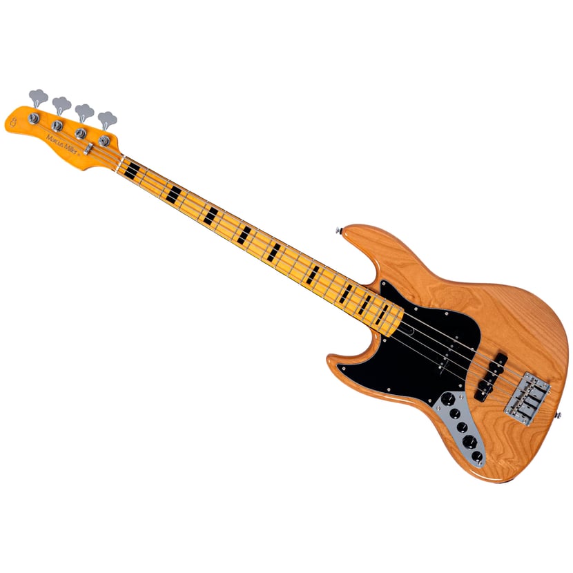 V7 4 Cordes New Gen LH Natural Marcus Miller- Guitare Basse | Cultura
