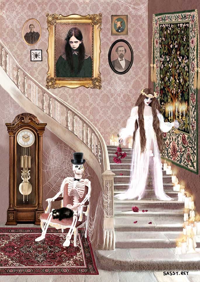 Ghost Bride | Cultura