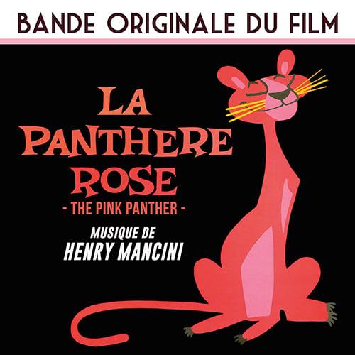 La Panthère rose The Pink Panther - CD | Cultura