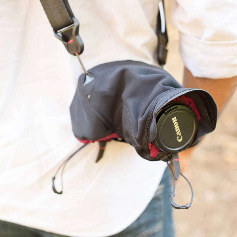 PEAK DESIGN Housse Shell Small - SHS1 | Cultura