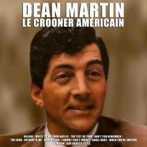 Le crooner américain - CD | Cultura