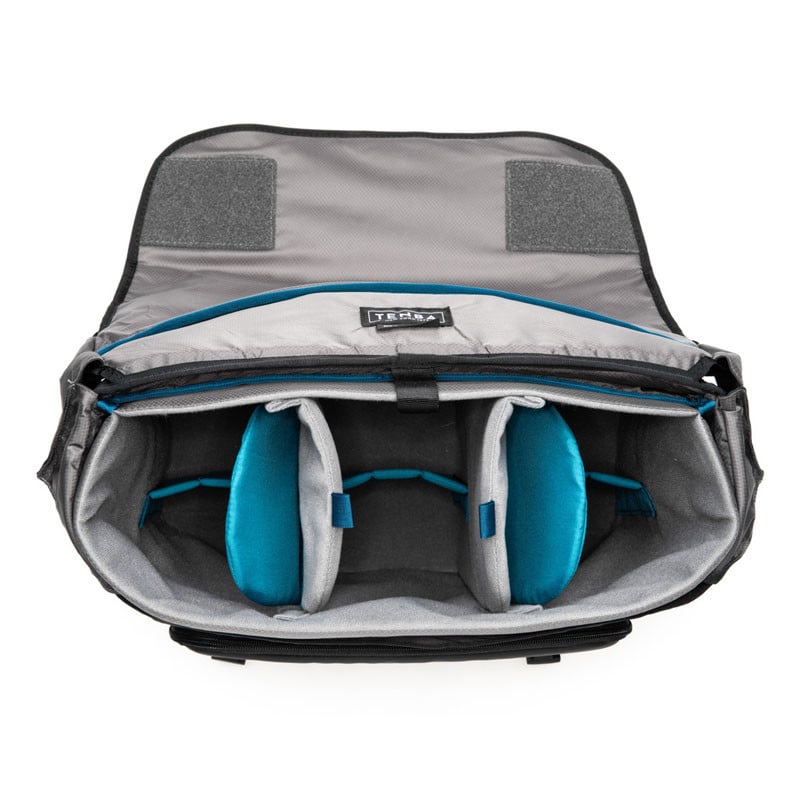 TENBA Sac Messenger DNA 16 PRO Noir | Cultura