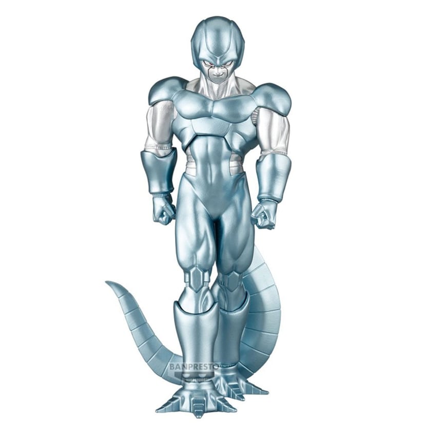 Dragon Ball Z - Figurine Metal Cooler Solid Edge Works- Figurines ...