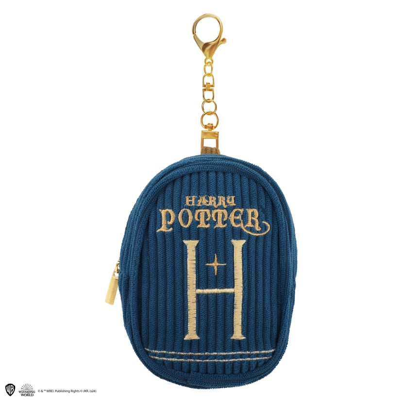 Porte-clés Pochette Pull de Noël de Harry - Harry Potter | Cultura