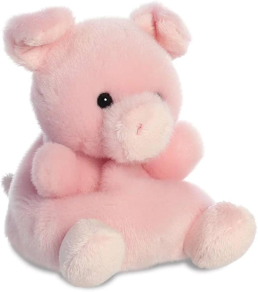 Peluche Cochon Magicien Palm Pals - Aurora- Peluche et Doudou - Jeux d ...