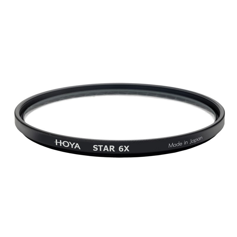 HOYA Filtre Star 6x 72mm | Cultura