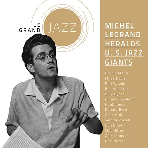 Legrand Jazz - CD | Cultura