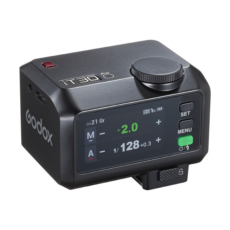 GODOX Flash iT30pro iFlash TTL Nikon Noir | Cultura