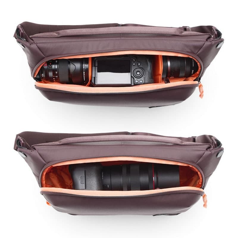 PEAK DESIGN Everyday Sling 10L Eclipse - BEDS-10-EP-3 | Cultura