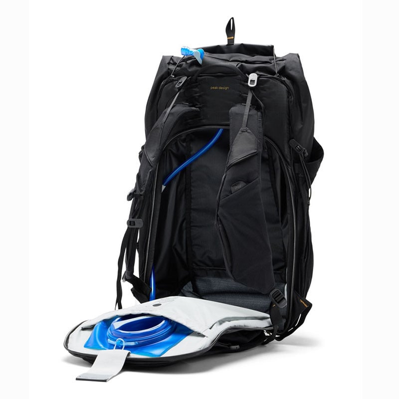 PEAK DESIGN Outdoor Backpack 45L Cloud BABP-45-CD-1 | Cultura
