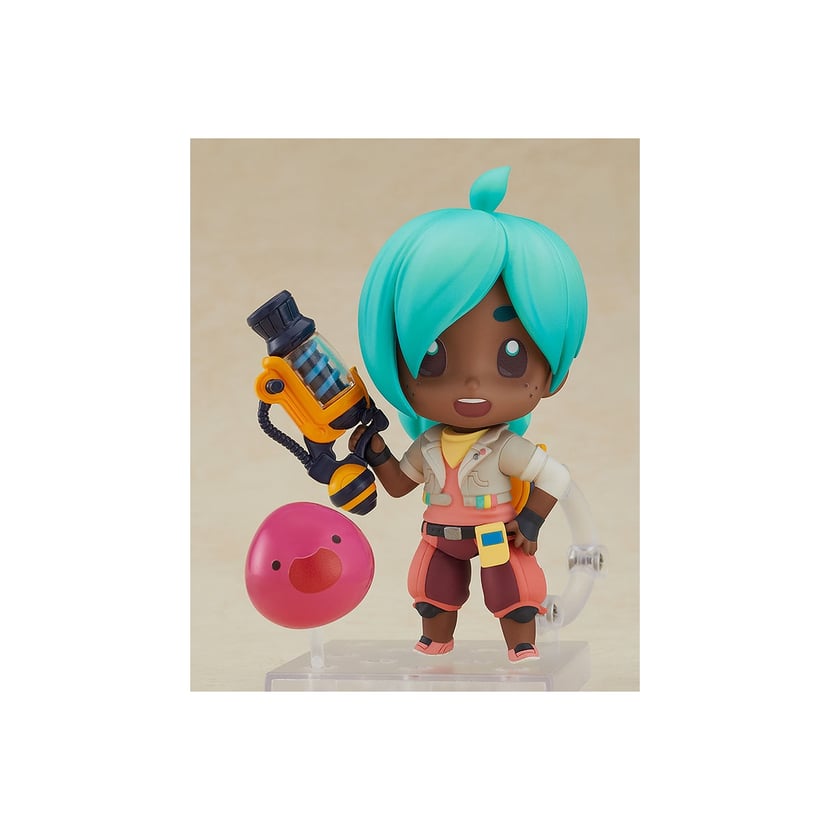 Slime Rancher 2 - Figurine Nendoroid Beatrix LeBeau 10 cm | Cultura