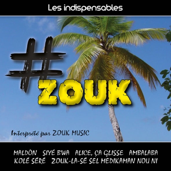 Les indispensables : zouk - CD | Cultura