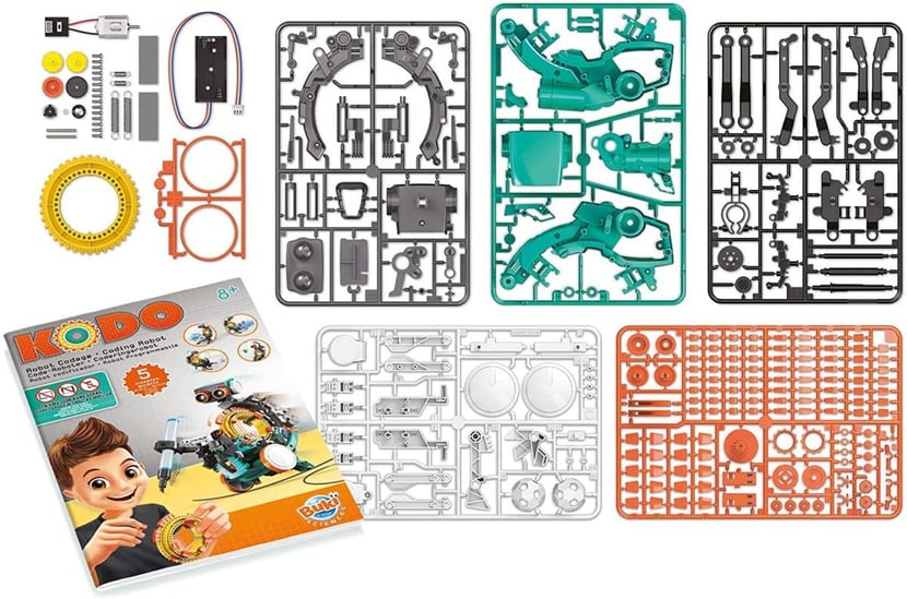 Robot pour apprendre a coder KODO | Cultura