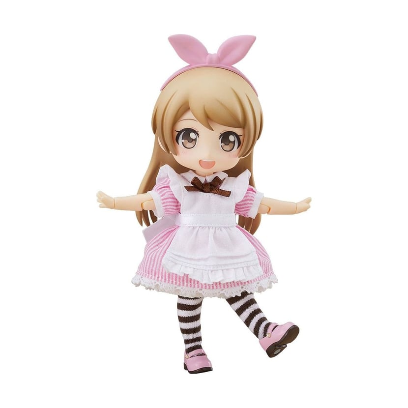 Original Character - Figurine Nendoroid Doll Alice: Another Color 14 cm ...