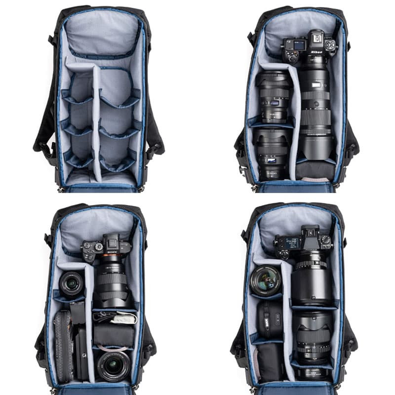 THINK TANK DarkLight Backpack 14L - montane green | Cultura