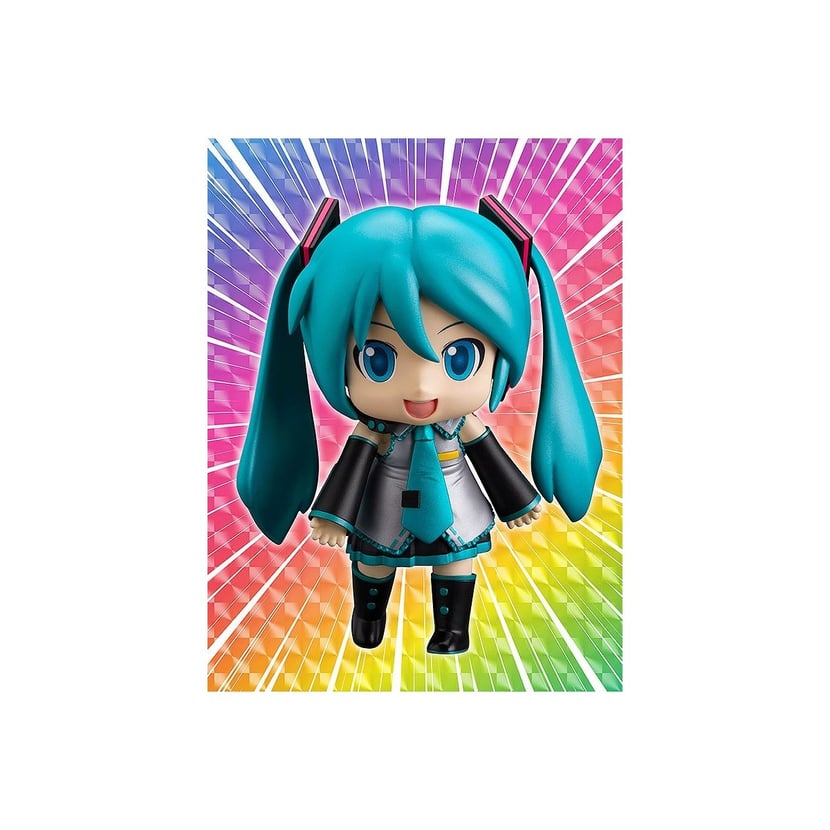 Character Vocal Series 01 - Figurine Nendoroid Mikudayo 10th ...