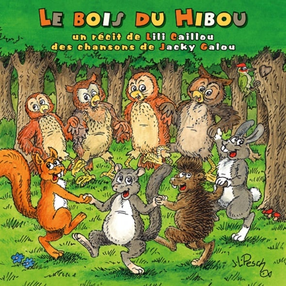 Le bois du hibou - CD | Cultura