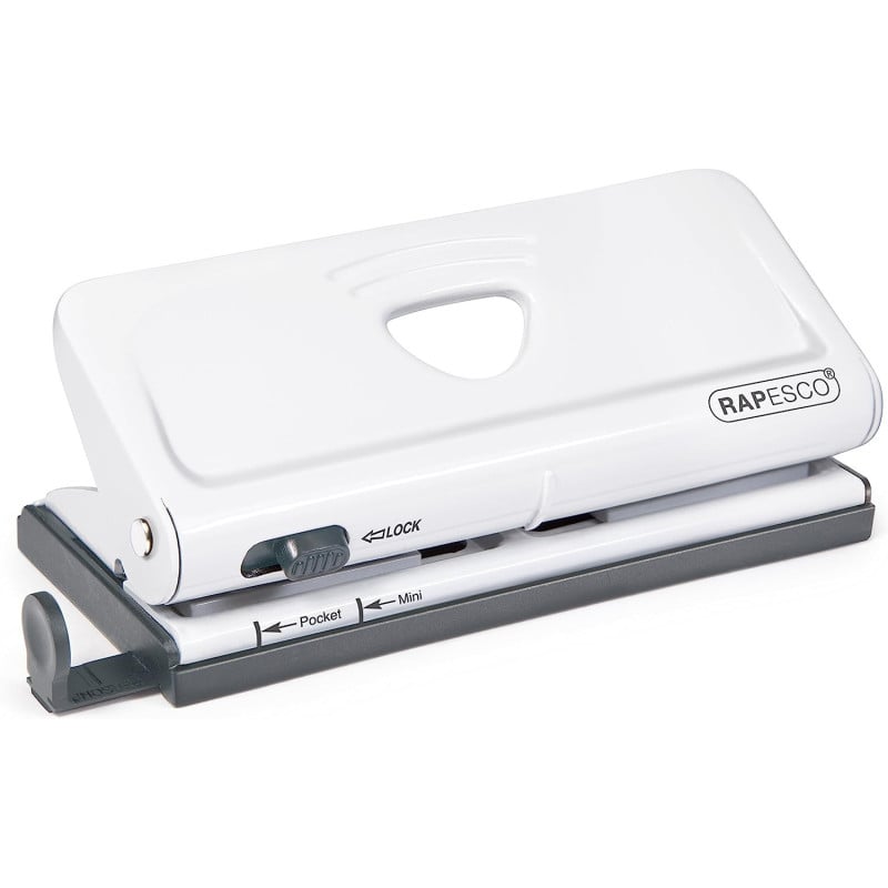 Perforateur - Perforatrice - 6 trous - Convient pour agendas, format A5 ...