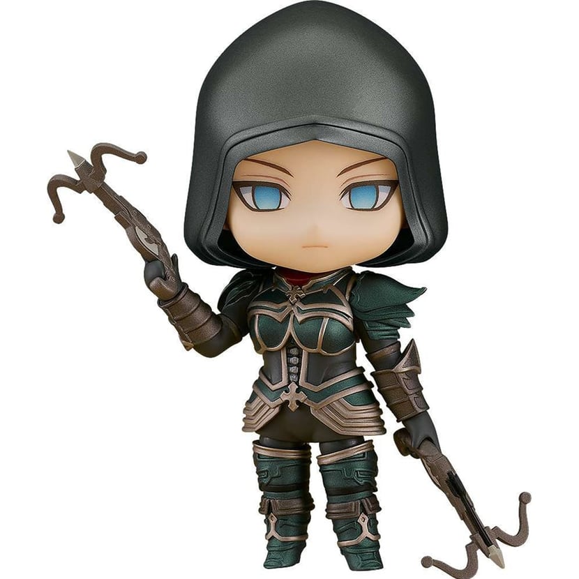 Diablo - Figurine Demon Hunter Nendoroid- Figurines - Produits Dérivés ...