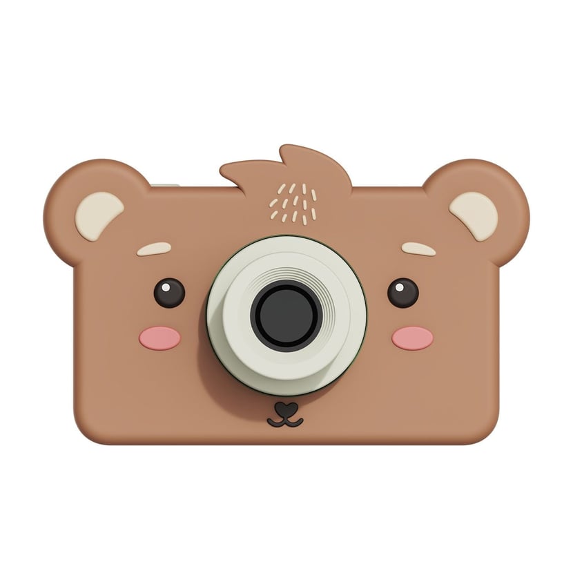 Appareil photo OURS - Appareil photo interactif - Jeux Interactifs ...