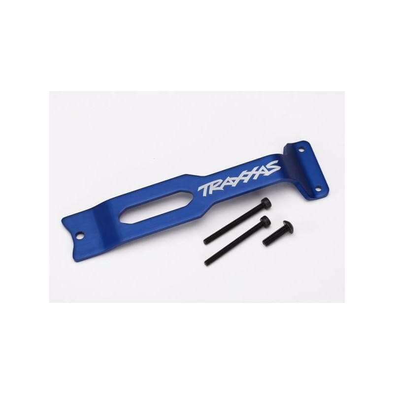 Renfort châssis Alu arrière - Traxxas 5632 | Cultura