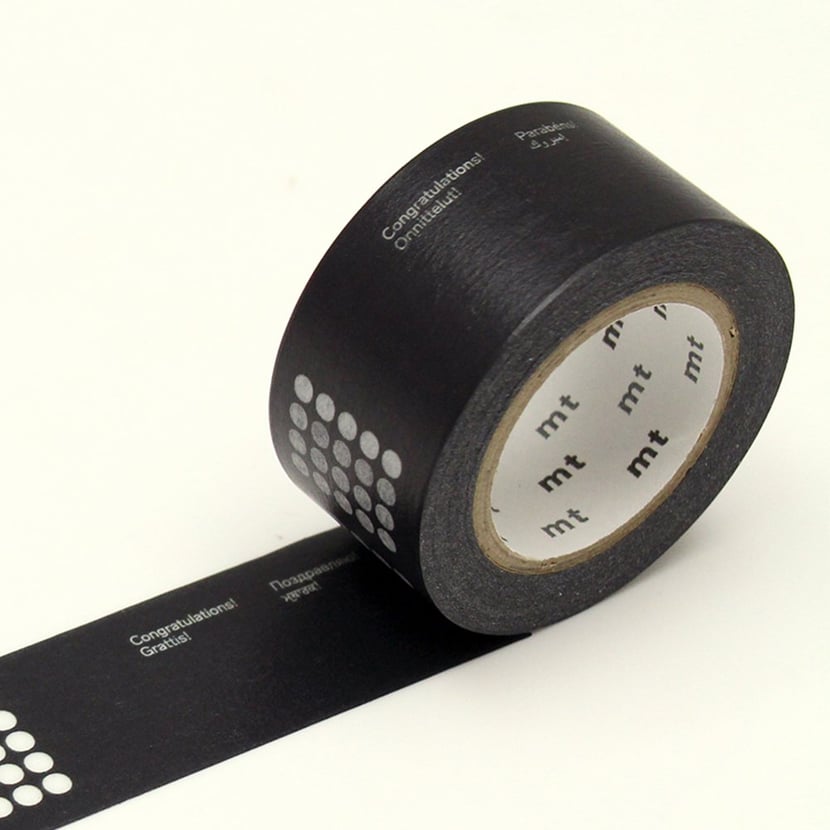 Masking Tape - Grattis - SDL - 10 m x 24mm - Rouleaux adhésifs ...