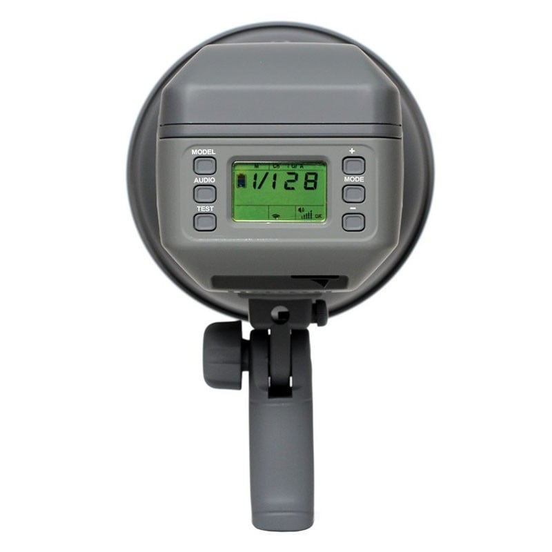 STARBLITZ Kit torche autonome 400W TTL pour boîtiers Canon | Cultura