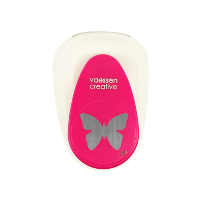Vaessen Creative Perforatrice Papillon Monarch Maxi- Perforatrice ...