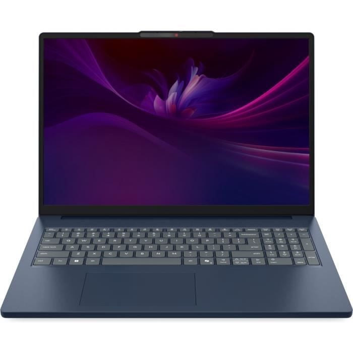 SANS WINDOWS PC Portable - LENOVO - AZERTY- IdeaPad Slim 3 16IRH10 - 16 ...