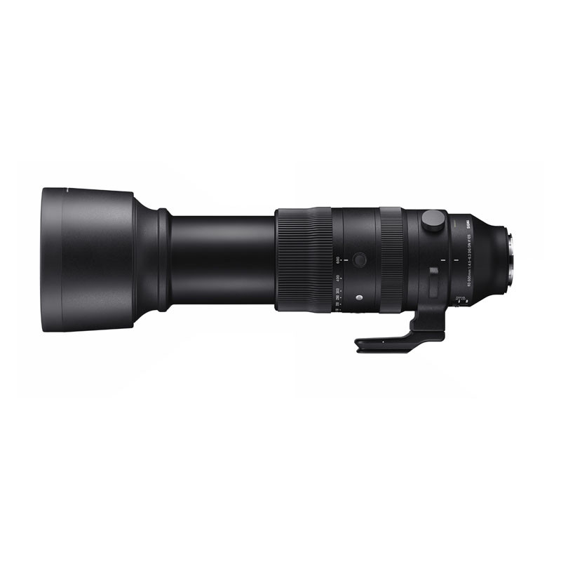 SIGMA Objectif 60-600mm f/4.5-6.3 DG DN OS SPORT compatible avec ...