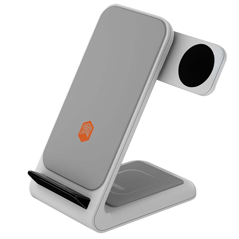 stm goods Chargeur sans fil 3-en-1 ChargeTree Swing pour iPhone / Apple ...