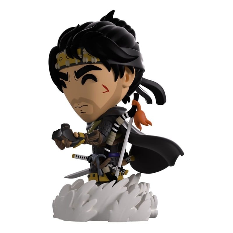 Ghost of Tsushima - Figurine Jin Sakai 12 cm | Cultura
