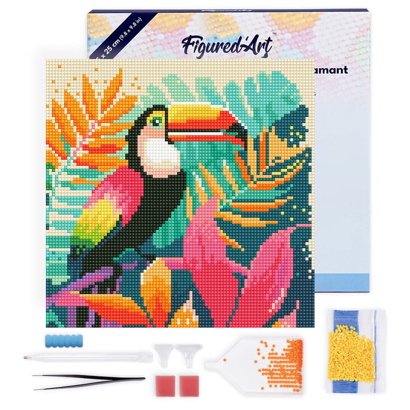 Diamond Painting Cultura