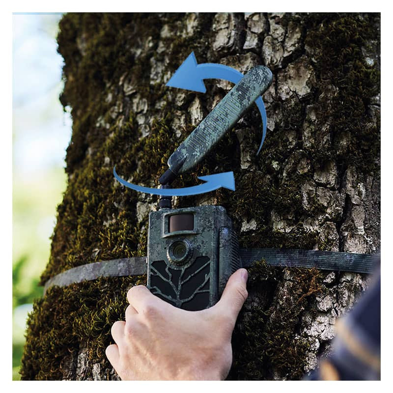 ZEISS Antenne 4G pour SECACAM | Cultura