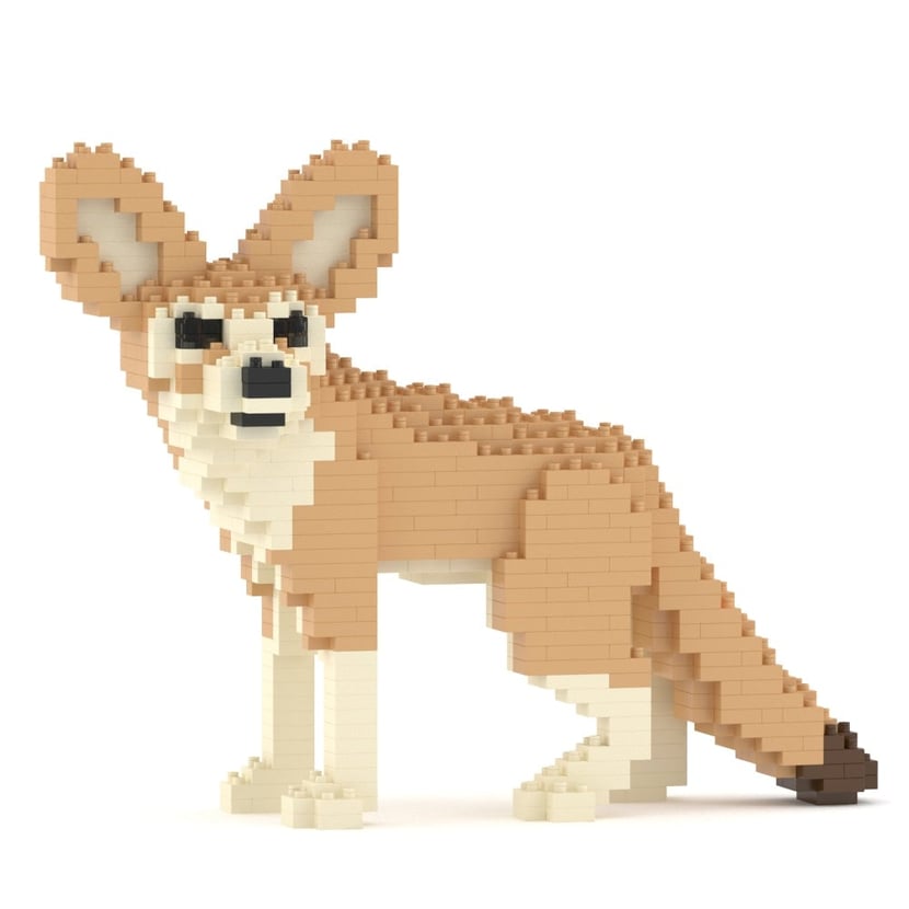 Fennec Taille standard | JEKCA | 14 ans et +- Jeux de construction ...